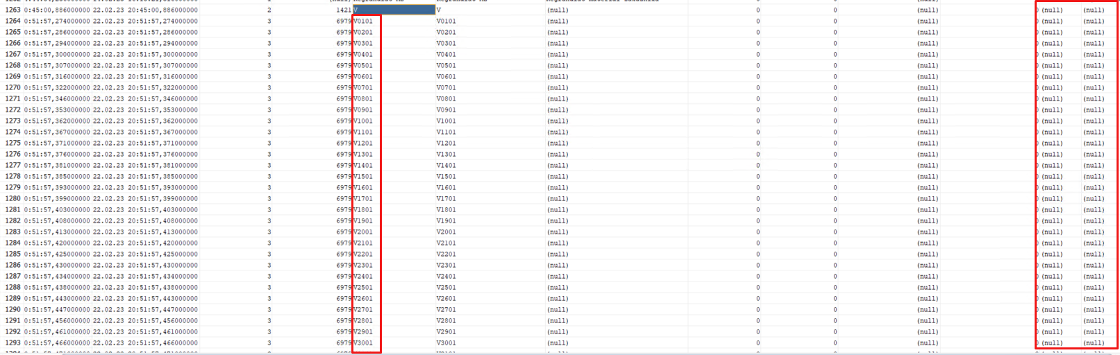 Generate pathCode and pathId for new Warehouses
